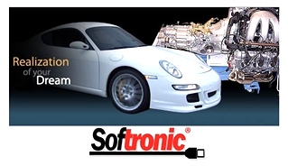 EuroHaus MotorSports Softronics Porsche Software Enhancements High ...