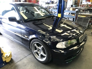 EuroHaus MotorSports BMW ZHP Bumper Installation Race Prep - Track ...